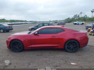 Sarkans Chevrolet Camaro 2016 Klaipėda, ar dzinēja tilpumu 3.60 L un nobraukumu 218 tūkst. km par 7500 €, foto 22 vietnē AUTOMOTO.COM.LV