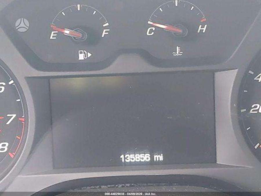 Sarkans Chevrolet Camaro 2016 Klaipėda, ar dzinēja tilpumu 3.60 L un nobraukumu 218 tūkst. km par 7500 €, foto 23 vietnē AUTOMOTO.COM.LV