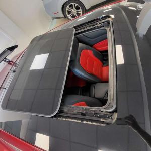 Sarkans Chevrolet Camaro 2023 Šauļi, ar dzinēja tilpumu 3.60 L un nobraukumu 40 tūkst. km par 26999 €, foto 18 vietnē AUTOMOTO.COM.LV