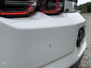 Balts Chevrolet Camaro 2022 Kretinga, ar dzinēja tilpumu 6.20 L un nobraukumu 73 tūkst. km par 30999 €, foto 17 vietnē AUTOMOTO.COM.LV