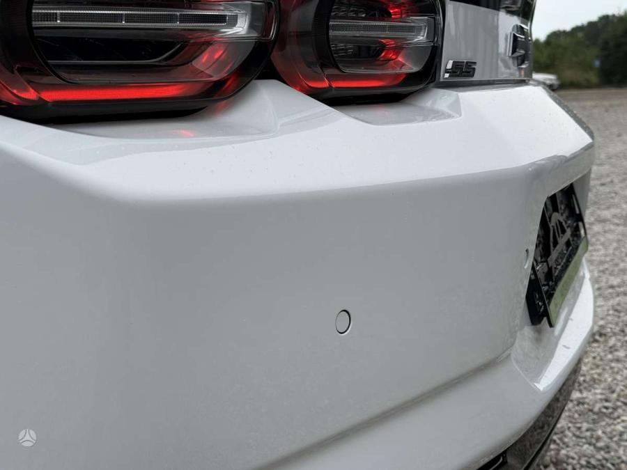 Balts Chevrolet Camaro 2022 Kretinga, ar dzinēja tilpumu 6.20 L un nobraukumu 73 tūkst. km par 30999 €, foto 17 vietnē AUTOMOTO.COM.LV