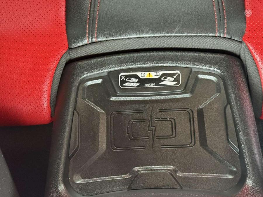 Balts Chevrolet Camaro 2022 Kretinga, ar dzinēja tilpumu 6.20 L un nobraukumu 73 tūkst. km par 30999 €, foto 20 vietnē AUTOMOTO.COM.LV
