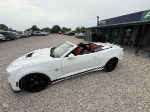Balts Chevrolet Camaro 2022 Kretinga, ar dzinēja tilpumu 6.20 L un nobraukumu 73 tūkst. km par 30999 €, foto 29 vietnē AUTOMOTO.COM.LV