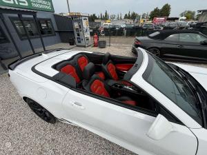 Balts Chevrolet Camaro 2022 Kretinga, ar dzinēja tilpumu 6.20 L un nobraukumu 73 tūkst. km par 30999 €, foto 30 vietnē AUTOMOTO.COM.LV