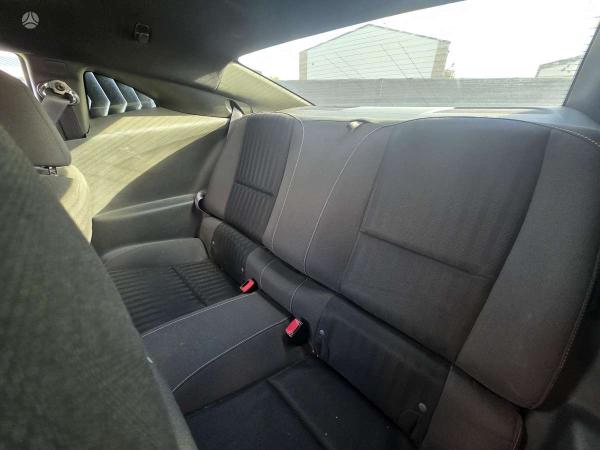 Balts Chevrolet Camaro 2014 Klaipėda, ar dzinēja tilpumu 3.60 L un nobraukumu 159 tūkst. km par 9000 €, foto 8 vietnē AUTOMOTO.COM.LV