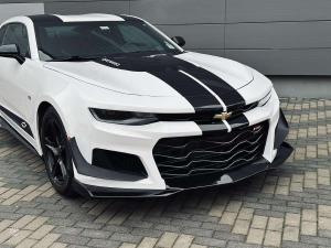 Balts Chevrolet Camaro 2020 Šauļi, ar dzinēja tilpumu 3.60 L un nobraukumu 73 tūkst. km par 22000 €, foto 4 vietnē AUTOMOTO.COM.LV