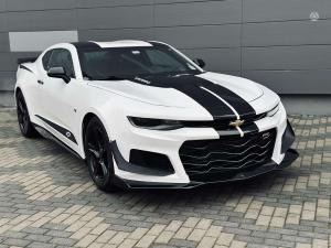 Balts Chevrolet Camaro 2020 Šauļi, ar dzinēja tilpumu 3.60 L un nobraukumu 73 tūkst. km par 22000 €, foto 5 vietnē AUTOMOTO.COM.LV
