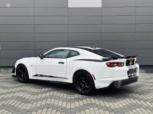 Balts Chevrolet Camaro 2020 Šauļi, ar dzinēja tilpumu 3.60 L un nobraukumu 73 tūkst. km par 22000 €, foto 9 vietnē AUTOMOTO.COM.LV
