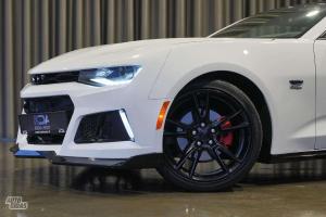 Balts Chevrolet Camaro 2021 Marijampole, ar dzinēja tilpumu 3.60 L un nobraukumu 17 tūkst. km par 27950 €, foto 6 vietnē AUTOMOTO.COM.LV