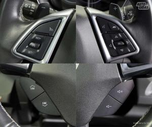 White Chevrolet Camaro 2021 in Marijampole, with an engine capacity of 3.60 L and mileage of 17 thousand km for 27950 €, photo 28 on AUTOMOTO.COM.LV