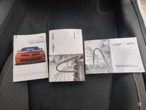 Balts Chevrolet Camaro 2015 Panevēža, ar dzinēja tilpumu 3.60 L un nobraukumu 88 tūkst. km par 14000 €, foto 17 vietnē AUTOMOTO.COM.LV