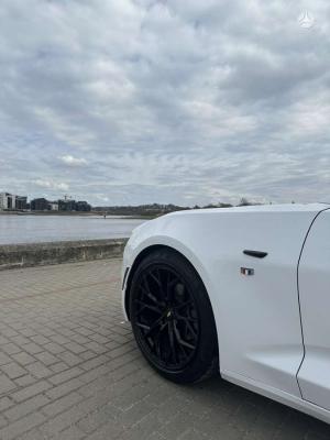 Balts Chevrolet Camaro 2019 Kauņa, ar dzinēja tilpumu 2.00 L un nobraukumu 105 tūkst. km par 15900 €, foto 6 vietnē AUTOMOTO.COM.LV