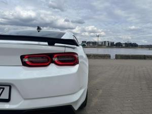 Balts Chevrolet Camaro 2019 Kauņa, ar dzinēja tilpumu 2.00 L un nobraukumu 105 tūkst. km par 15900 €, foto 8 vietnē AUTOMOTO.COM.LV