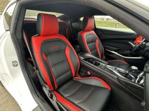 Balts Chevrolet Camaro 2019 Kauņa, ar dzinēja tilpumu 2.00 L un nobraukumu 105 tūkst. km par 15900 €, foto 10 vietnē AUTOMOTO.COM.LV