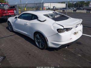Balts Chevrolet Camaro 2019 Klaipėda, ar dzinēja tilpumu 3.60 L un nobraukumu 187 tūkst. km par 7050 €, foto 4 vietnē AUTOMOTO.COM.LV