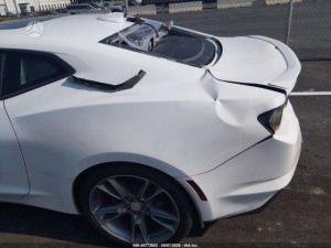 Balts Chevrolet Camaro 2019 Klaipėda, ar dzinēja tilpumu 3.60 L un nobraukumu 187 tūkst. km par 7050 €, foto 7 vietnē AUTOMOTO.COM.LV
