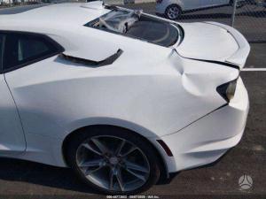 Balts Chevrolet Camaro 2019 Klaipėda, ar dzinēja tilpumu 3.60 L un nobraukumu 187 tūkst. km par 7050 €, foto 10 vietnē AUTOMOTO.COM.LV