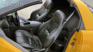 Dzeltens Chevrolet Camaro 1995 Rīga, ar dzinēja tilpumu 5.70 L un nobraukumu 226 tūkst. km par 9600 €, foto 12 vietnē AUTOMOTO.COM.LV
