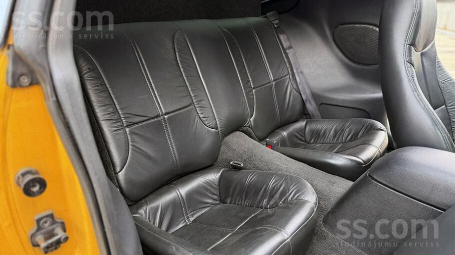 Dzeltens Chevrolet Camaro 1995 Rīga, ar dzinēja tilpumu 5.70 L un nobraukumu 226 tūkst. km par 9600 €, foto 15 vietnē AUTOMOTO.COM.LV