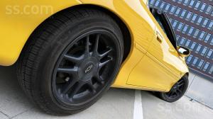 Dzeltens Chevrolet Camaro 1995 Rīga, ar dzinēja tilpumu 5.70 L un nobraukumu 226 tūkst. km par 9600 €, foto 17 vietnē AUTOMOTO.COM.LV