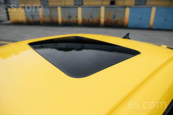 Dzeltens Chevrolet Camaro 2010 Rīga, ar dzinēja tilpumu 3.60 L un nobraukumu 100 tūkst. km par 12500 €, foto 9 vietnē AUTOMOTO.COM.LV
