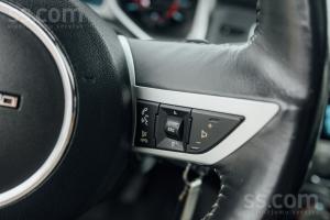 Желтый Шевроле Камаро 2010 в Рига, объемом двигателя 3.60 л и пробегом 100 тыс. км за 12500 €, фото 13 на AUTOMOTO.COM.LV