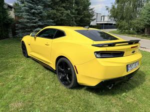 Dzeltens Chevrolet Camaro 2017 Viļņa, ar dzinēja tilpumu 2.00 L un nobraukumu 80 tūkst. km par 17999 €, foto 8 vietnē AUTOMOTO.COM.LV