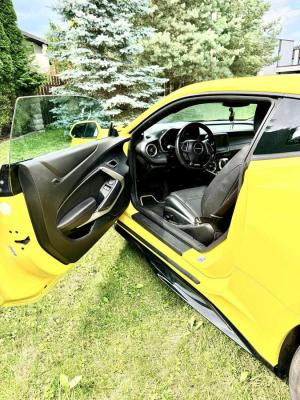 Dzeltens Chevrolet Camaro 2017 Viļņa, ar dzinēja tilpumu 2.00 L un nobraukumu 80 tūkst. km par 17999 €, foto 12 vietnē AUTOMOTO.COM.LV