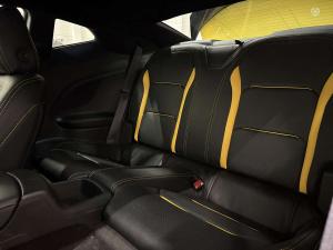 Dzeltens Chevrolet Camaro 2017 Viļņa, ar dzinēja tilpumu 2.00 L un nobraukumu 81 tūkst. km par 17990 €, foto 27 vietnē AUTOMOTO.COM.LV
