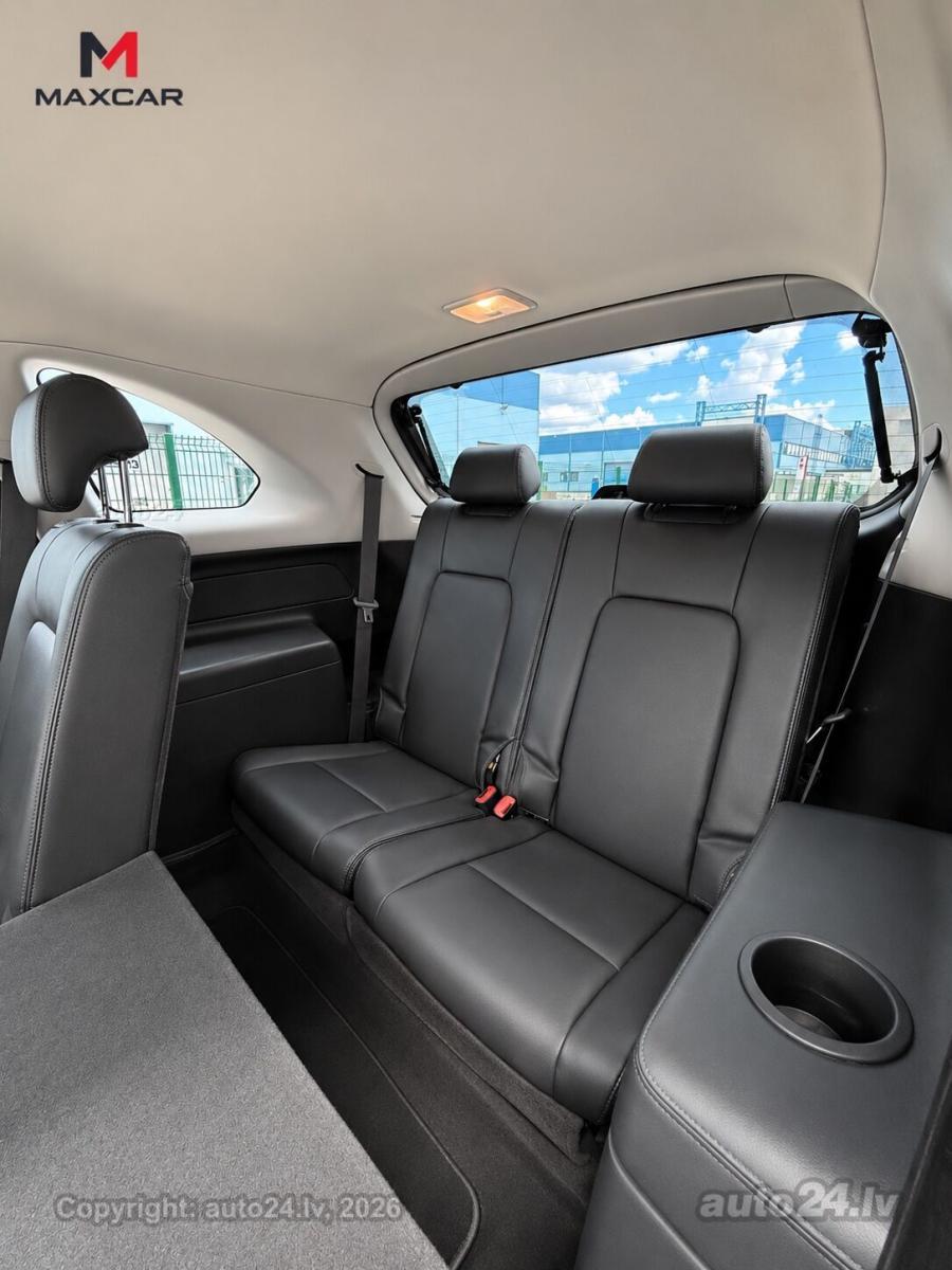 Smilšu krāsa Chevrolet Captiva 2014 Tallina, ar dzinēja tilpumu 2.20 L un nobraukumu 241 tūkst. km par 4999 €, foto 13 vietnē AUTOMOTO.COM.LV