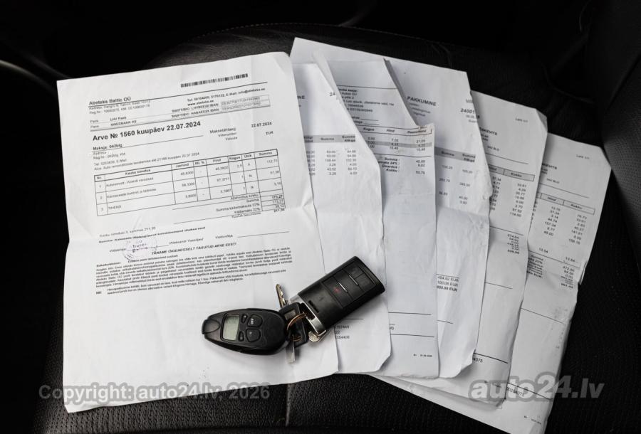 Бежевый Шевроле Каптива 2014 в Таллин, объемом двигателя 2.20 л и пробегом 245 тыс. км за 4999 €, фото 16 на AUTOMOTO.COM.LV