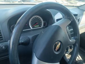 Black Chevrolet Captiva 2006 in Kaunas, with an engine capacity of 2.40 L and mileage of 274 thousand km for 1500 €, photo 7 on AUTOMOTO.COM.LV