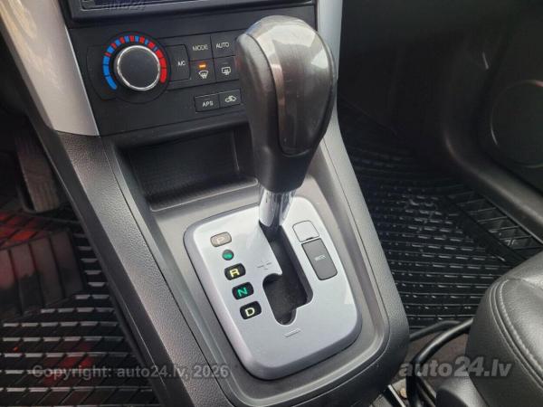 Melns Chevrolet Captiva 2007 Tallina, ar dzinēja tilpumu 2.00 L un nobraukumu 330 tūkst. km par 1699 €, foto 11 vietnē AUTOMOTO.COM.LV