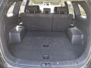 Melns Chevrolet Captiva 2007 Talsi, ar dzinēja tilpumu 2.00 L un nobraukumu 247 tūkst. km par 3750 €, foto 7 vietnē AUTOMOTO.COM.LV