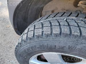 Melns Chevrolet Captiva 2007 Talsi, ar dzinēja tilpumu 2.00 L un nobraukumu 247 tūkst. km par 2500 €, foto 13 vietnē AUTOMOTO.COM.LV
