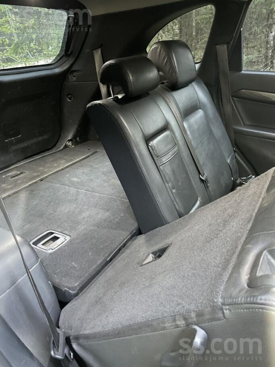 Black Chevrolet Captiva 2007 in Riga, with an engine capacity of 2.00 L and mileage of 385 thousand km for 2250 €, photo 15 on AUTOMOTO.COM.LV