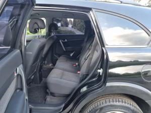 Black Chevrolet Captiva 2007 in Jekabpils, with an engine capacity of 2.00 L and mileage of 291 thousand km for 4650 €, photo 17 on AUTOMOTO.COM.LV