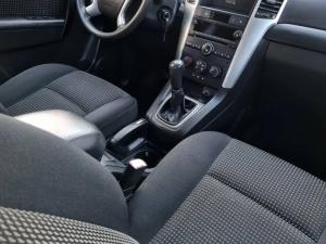 Black Chevrolet Captiva 2007 in Jekabpils, with an engine capacity of 2.00 L and mileage of 291 thousand km for 4650 €, photo 21 on AUTOMOTO.COM.LV