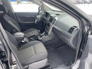 Melns Chevrolet Captiva 2007 Rīga, ar dzinēja tilpumu 2.00 L un nobraukumu 247 tūkst. km par 4750 €, foto 8 vietnē AUTOMOTO.COM.LV