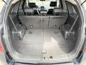 Melns Chevrolet Captiva 2007 Kauņa, ar dzinēja tilpumu 2.00 L un nobraukumu 350 tūkst. km par 1750 €, foto 17 vietnē AUTOMOTO.COM.LV