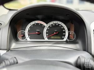 Melns Chevrolet Captiva 2007 Kauņa, ar dzinēja tilpumu 2.00 L un nobraukumu 350 tūkst. km par 1750 €, foto 21 vietnē AUTOMOTO.COM.LV