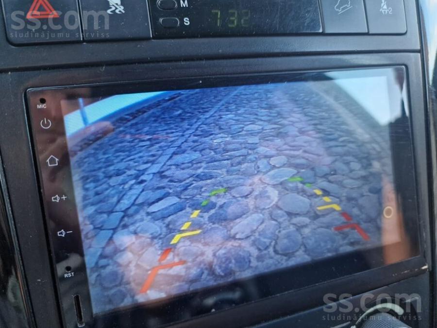 Melns Chevrolet Captiva 2007 Rīga, ar dzinēja tilpumu 2.00 L un nobraukumu 303 tūkst. km par 2100 €, foto 12 vietnē AUTOMOTO.COM.LV