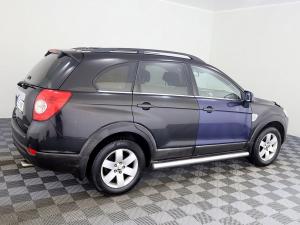 Черный Шевроле Каптива 2007 в Таллин, объемом двигателя 2.00 л и пробегом 322 тыс. км за 999 €, фото 12 на AUTOMOTO.COM.LV