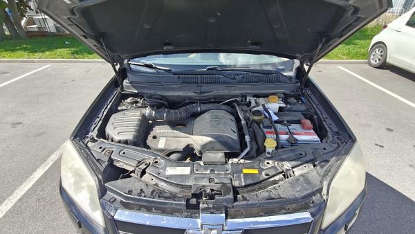 Black Chevrolet Captiva 2007 in Vilnius, with an engine capacity of 2.00 L and mileage of 321 thousand km for 3150 €, photo 9 on AUTOMOTO.COM.LV