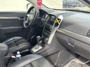 Melns Chevrolet Captiva 2007 Kauņa, ar dzinēja tilpumu 2.00 L un nobraukumu 400 tūkst. km par 1750 €, foto 9 vietnē AUTOMOTO.COM.LV