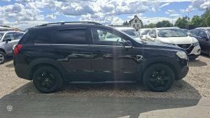Black Chevrolet Captiva 2007 in Kaunas, with an engine capacity of 2.00 L and mileage of 260 thousand km for 3700 €, photo 7 on AUTOMOTO.COM.LV