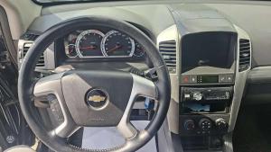 Black Chevrolet Captiva 2007 in Kaunas, with an engine capacity of 2.00 L and mileage of 260 thousand km for 3700 €, photo 17 on AUTOMOTO.COM.LV