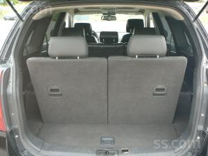 Melns Chevrolet Captiva 2007 Cēsis, ar dzinēja tilpumu 2.00 L un nobraukumu 263 tūkst. km par 2350 €, foto 13 vietnē AUTOMOTO.COM.LV