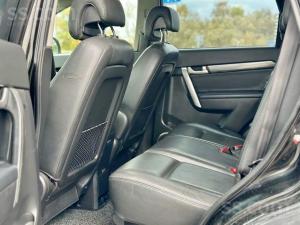 Melns Chevrolet Captiva 2007 Jelgava, ar dzinēja tilpumu 2.00 L un nobraukumu 235 tūkst. km par 2550 €, foto 8 vietnē AUTOMOTO.COM.LV