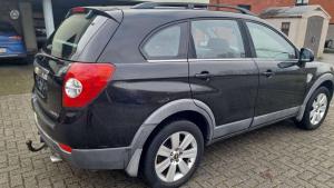 Melns Chevrolet Captiva 2008 Marijampole, ar dzinēja tilpumu 2.41 L un nobraukumu 222 tūkst. km par 2650 €, foto 32 vietnē AUTOMOTO.COM.LV